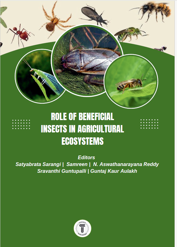 ROLE OF BENEFICIAL INSECTS IN AGRICULTURAL ECOSYSTEMS – Textify Publishers